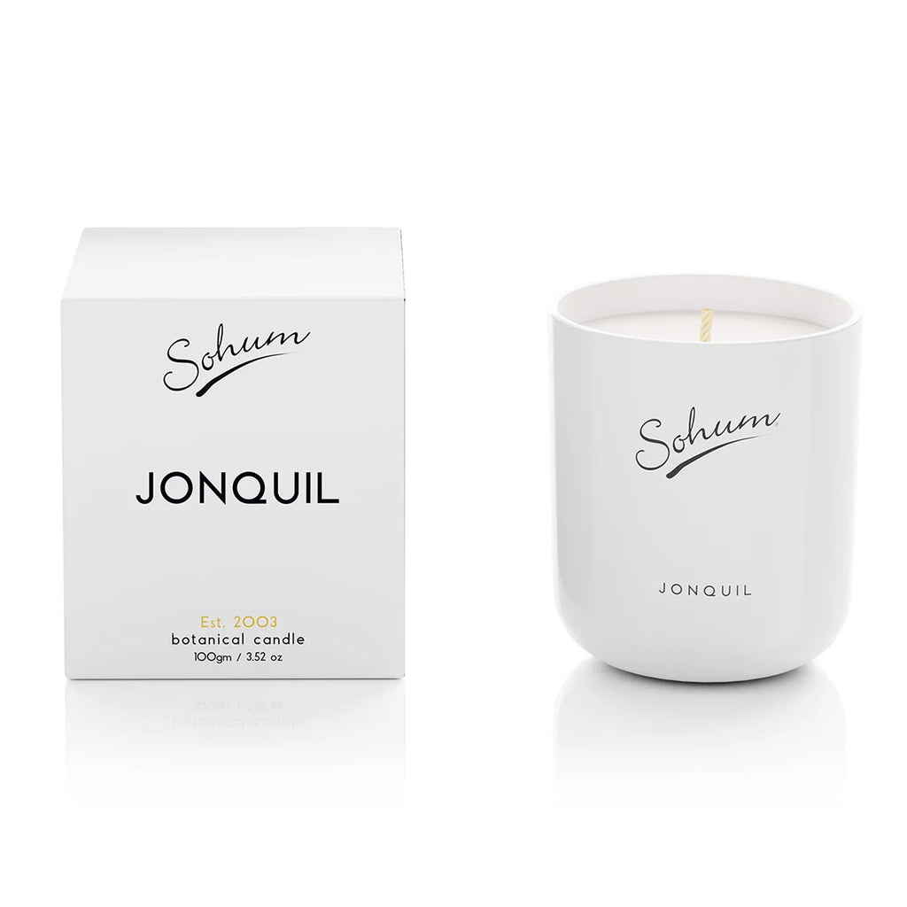 Candlette Signature Jonquil - Sohum – National Museum Australia