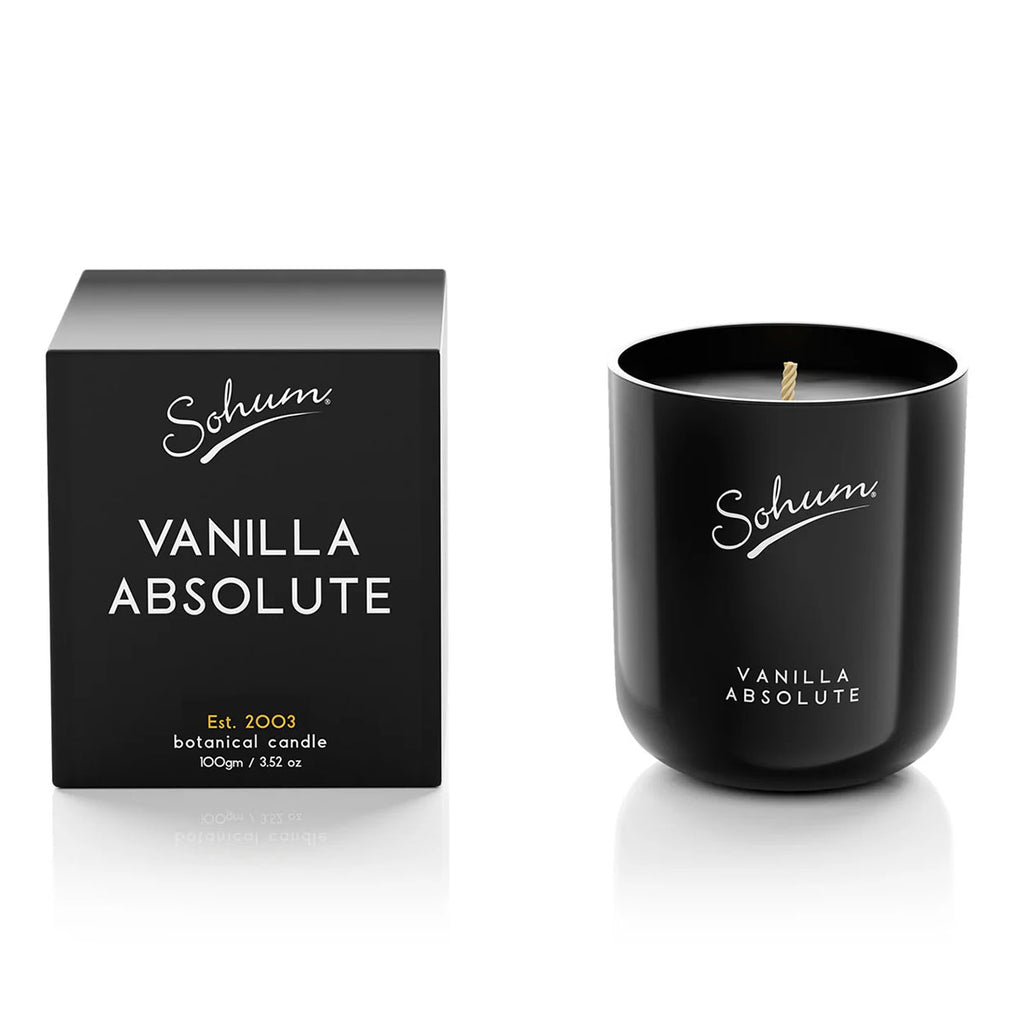 Candlette Signature Vanilla Absolute - Sohum – National Museum Australia