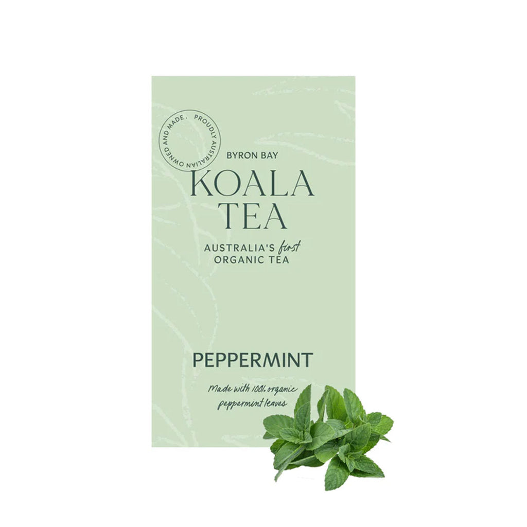 Tea Peppermint - Koala Tea – National Museum Australia