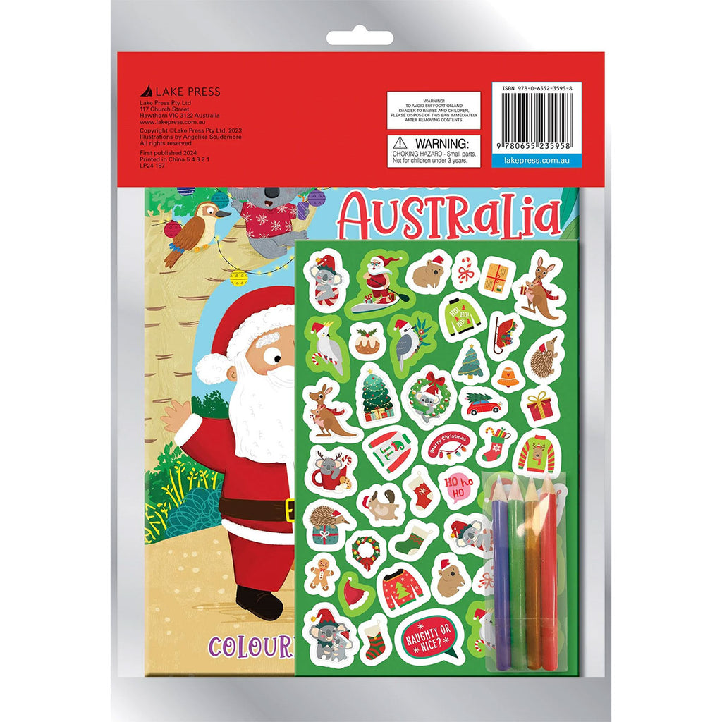 Aussie Christmas Activity Fun Pack – National Museum Australia