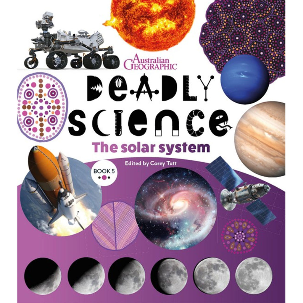 Deadly Science The Solar System Book 5 – National Museum Australia