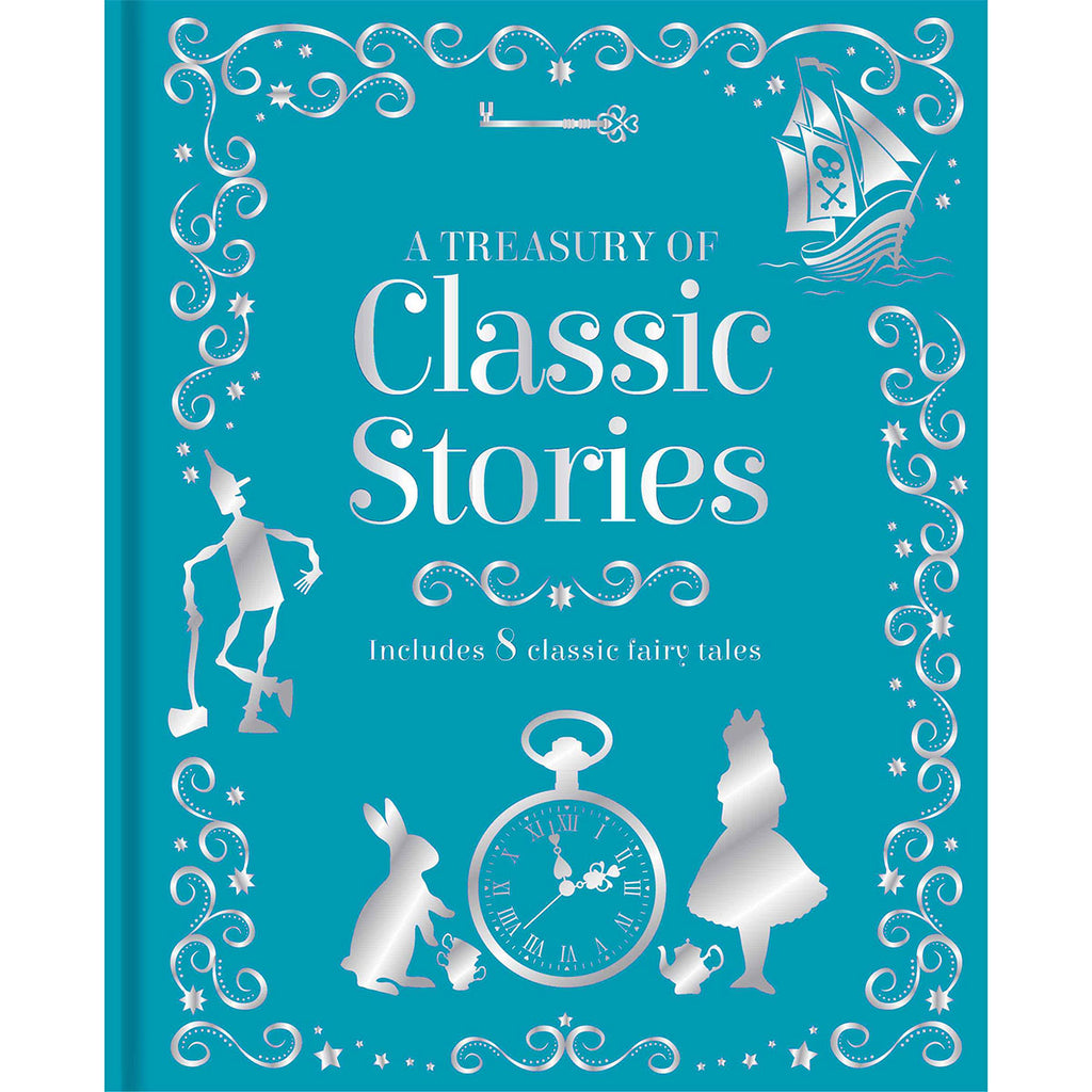 A Treasury of Classic Stories - Lake Press – National Museum Australia