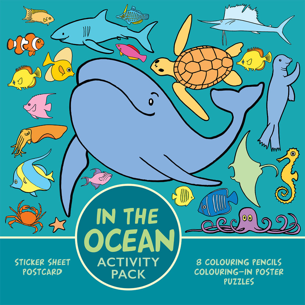 In the Ocean Activity Pack – National Museum Australia
