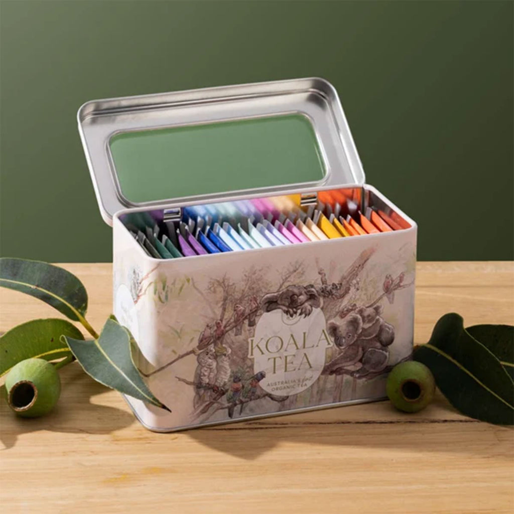 Tea Koala Gift tin - Koala Tea – National Museum Australia