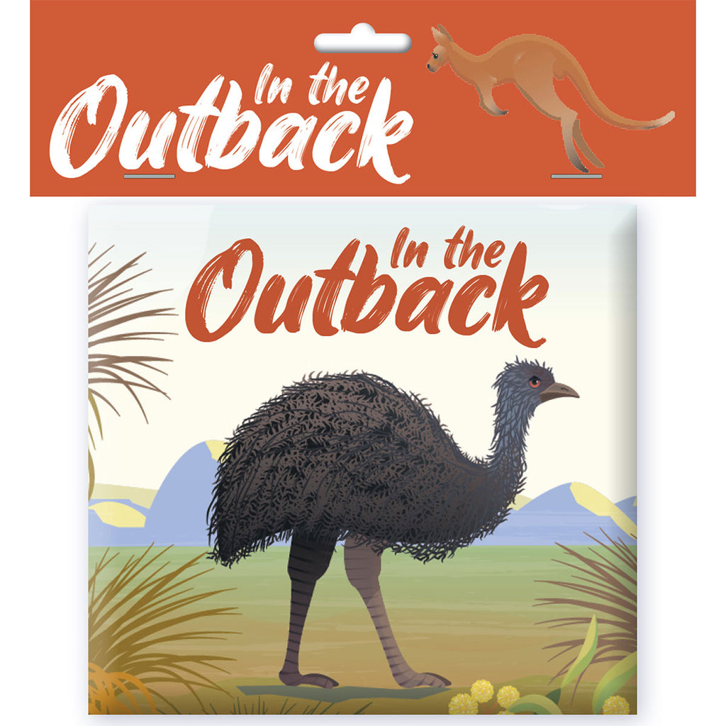 In the Outback – National Museum Australia