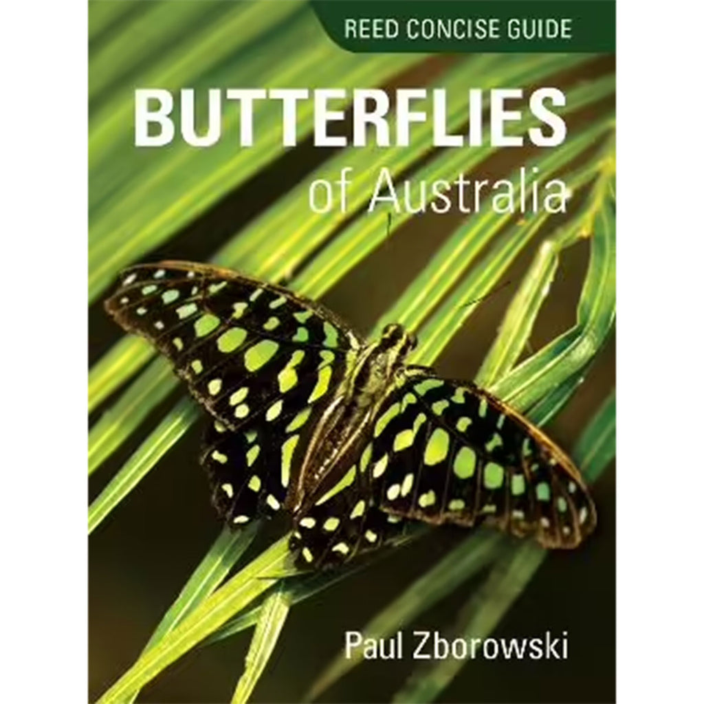 Reed Concise Guide Butterflies of Aust Reed Concise Guide – National Museum Australia
