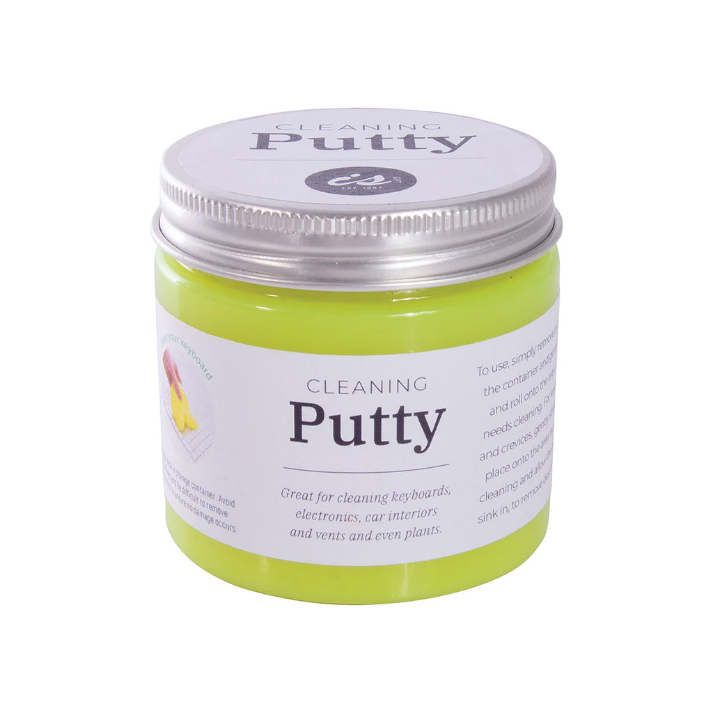 Putty Cleaning - Isalbi – National Museum Australia