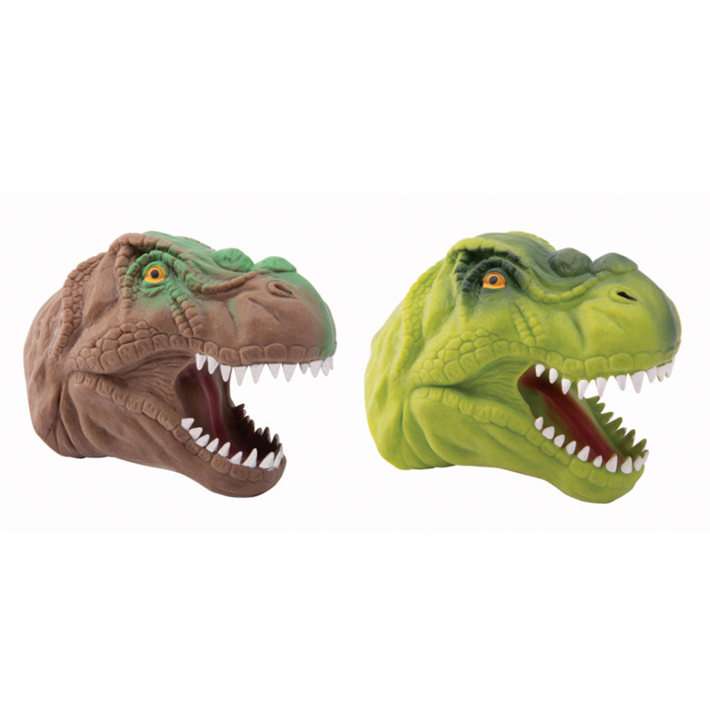 Hand Puppet T-Rex – National Museum Australia