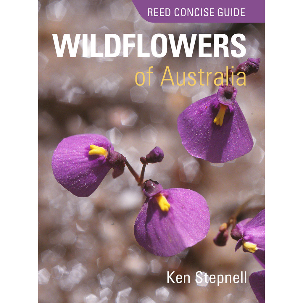 Reed Concise Guide: Wildflowers of Australia – National Museum Australia