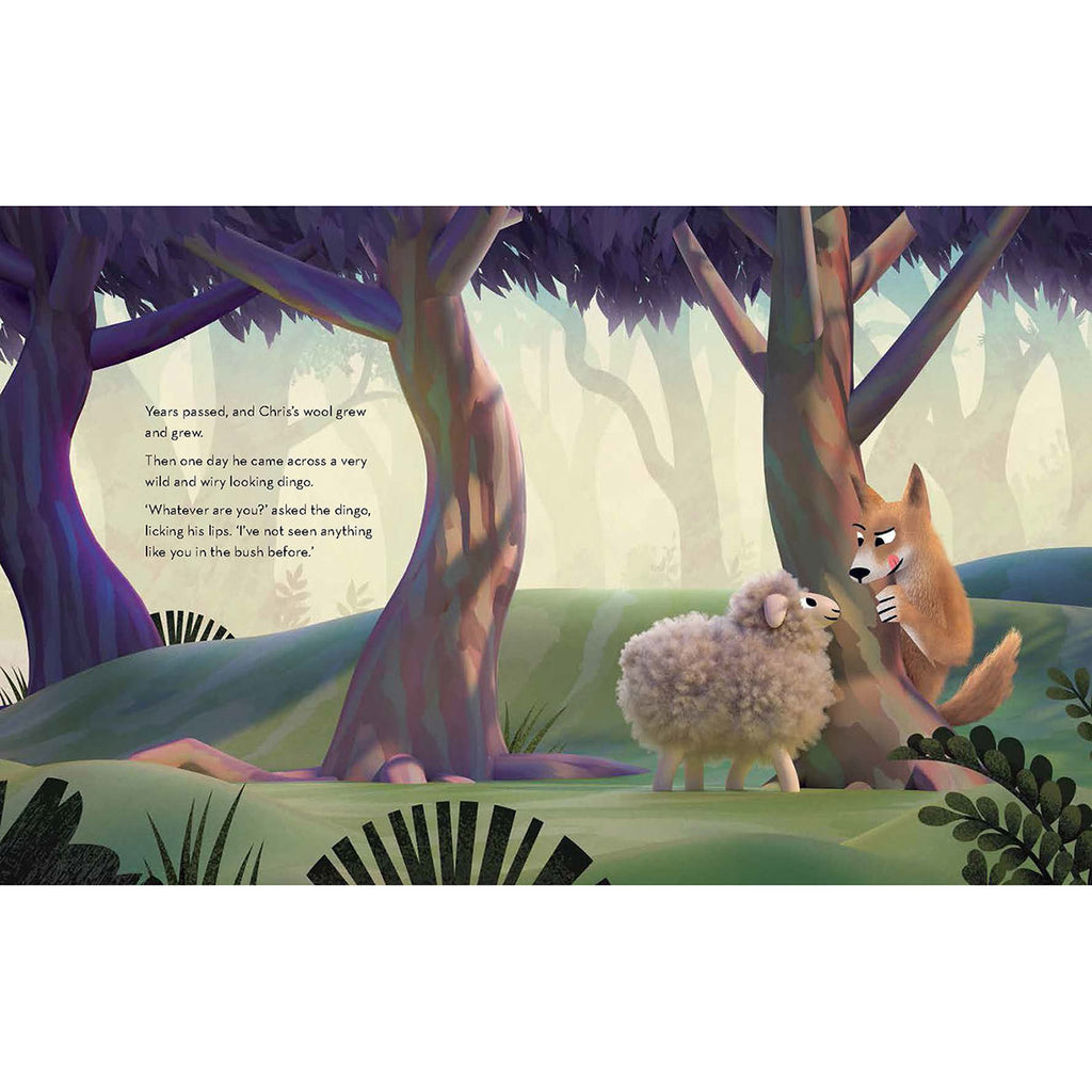 A Woolly Tale – National Museum Australia