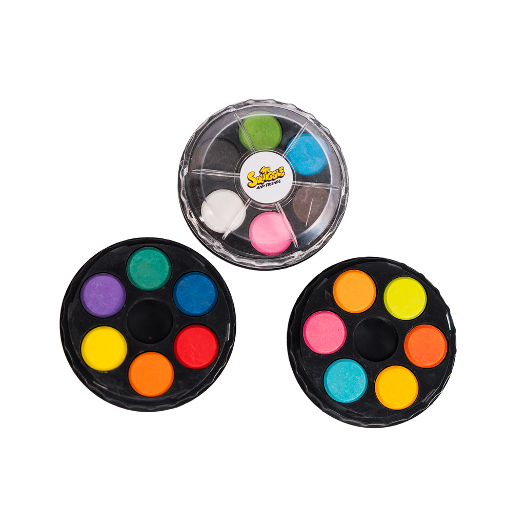 Water Colour Set Mr Squiggle – National Museum Australia