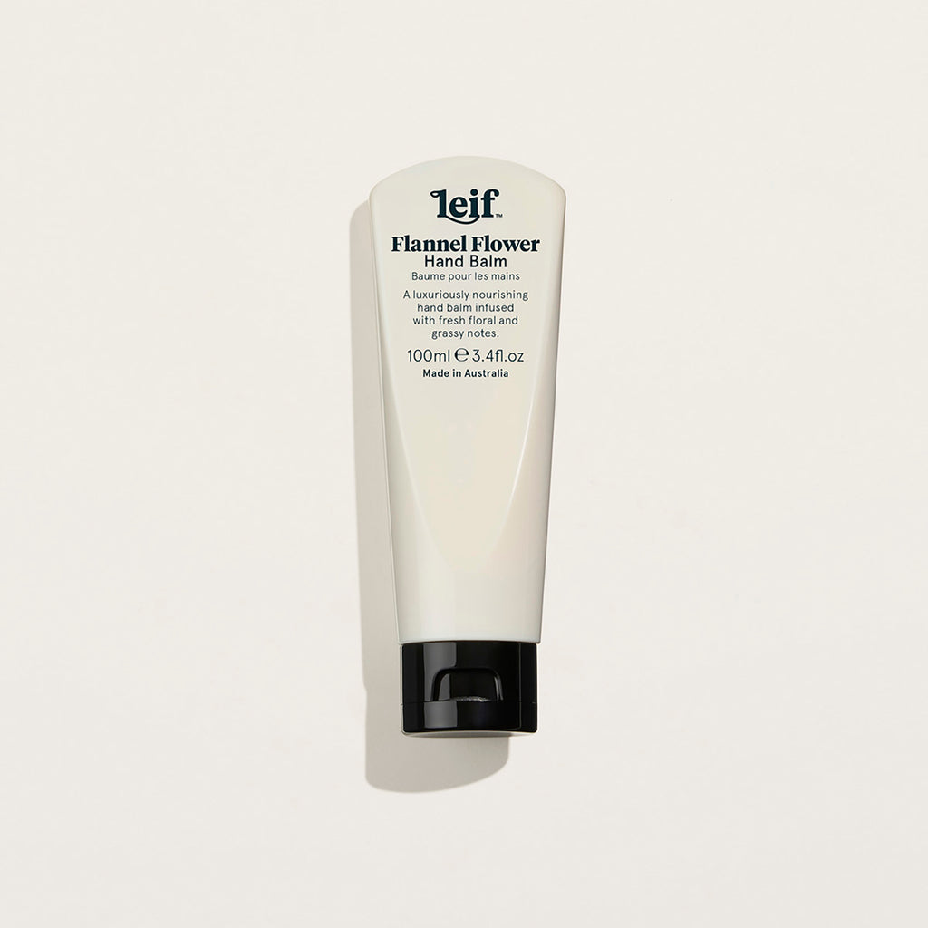 Hand Balm Flannel Flower 100ml - Leif – National Museum Australia