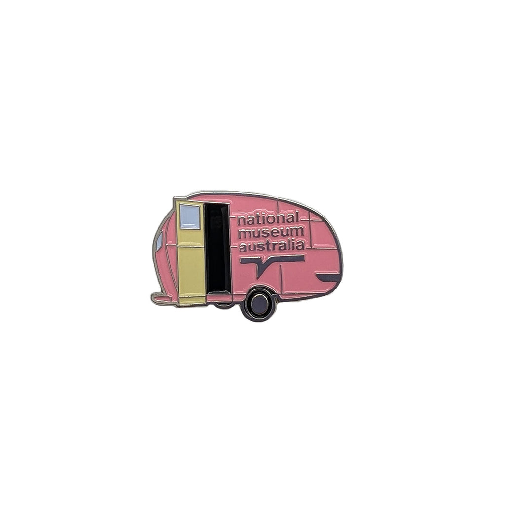 Hat Pin Caravan NMA - Explore Engage Enjoy – National Museum Australia