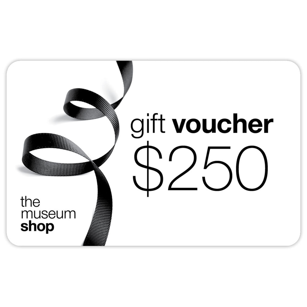 Gift Voucher $250 – National Museum Australia