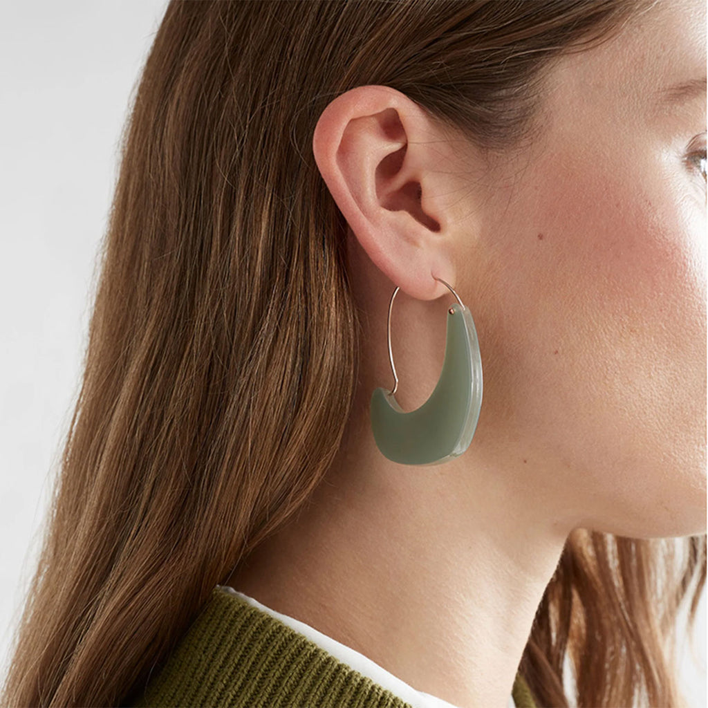 Earring Neve Light Pink - Elk Accessories – National Museum Australia