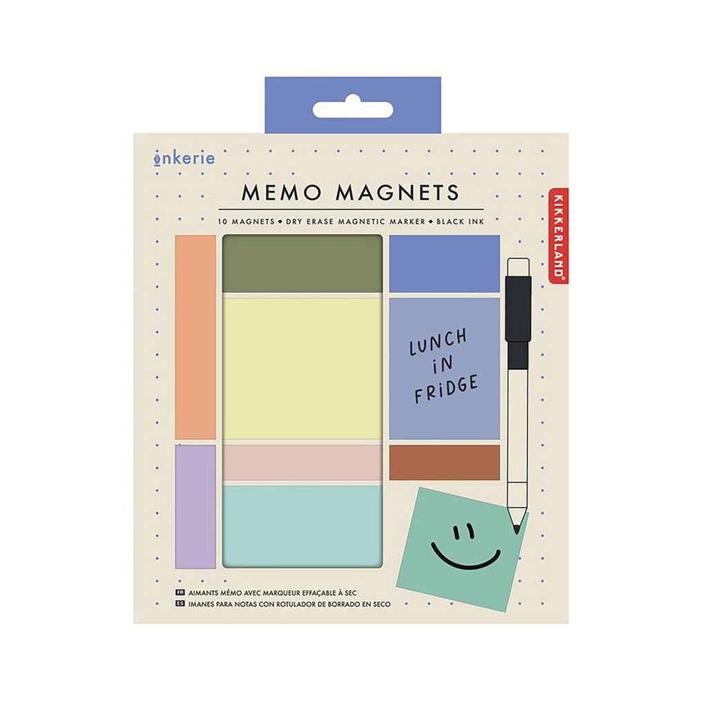 Memo Magnets Inkerie - Isalbi – National Museum Australia