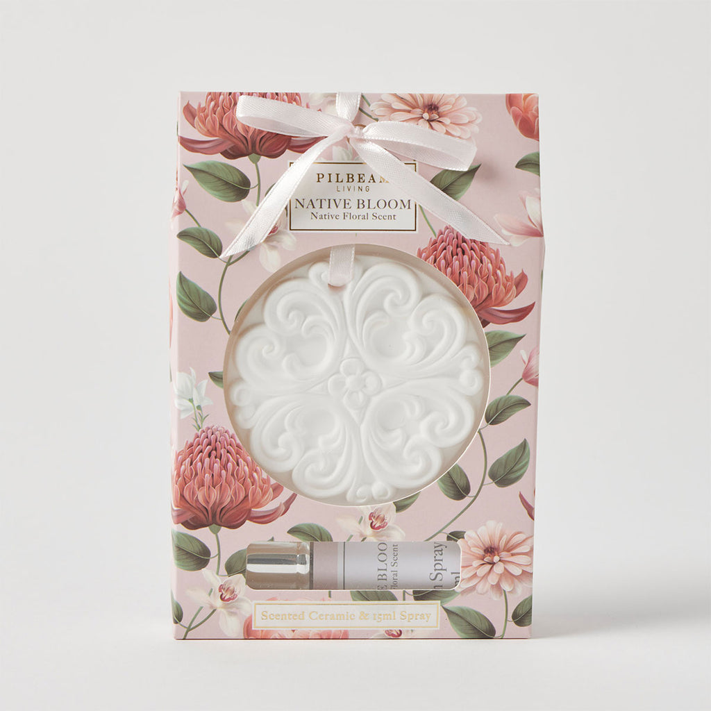 Ceramic Disc Native Bloom Scented - Pilbeam Living – National Museum ...