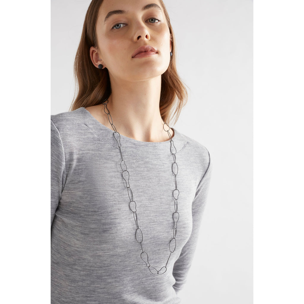 Necklace Niika Gunmetal - Elk – National Museum Australia