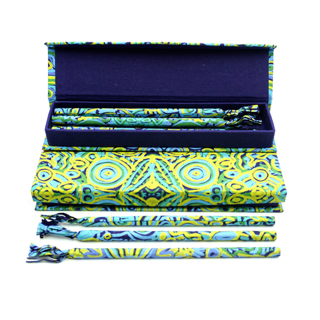 Pencil Box Funky 10 Cedric Varcoe - Better World Arts – National Museum ...