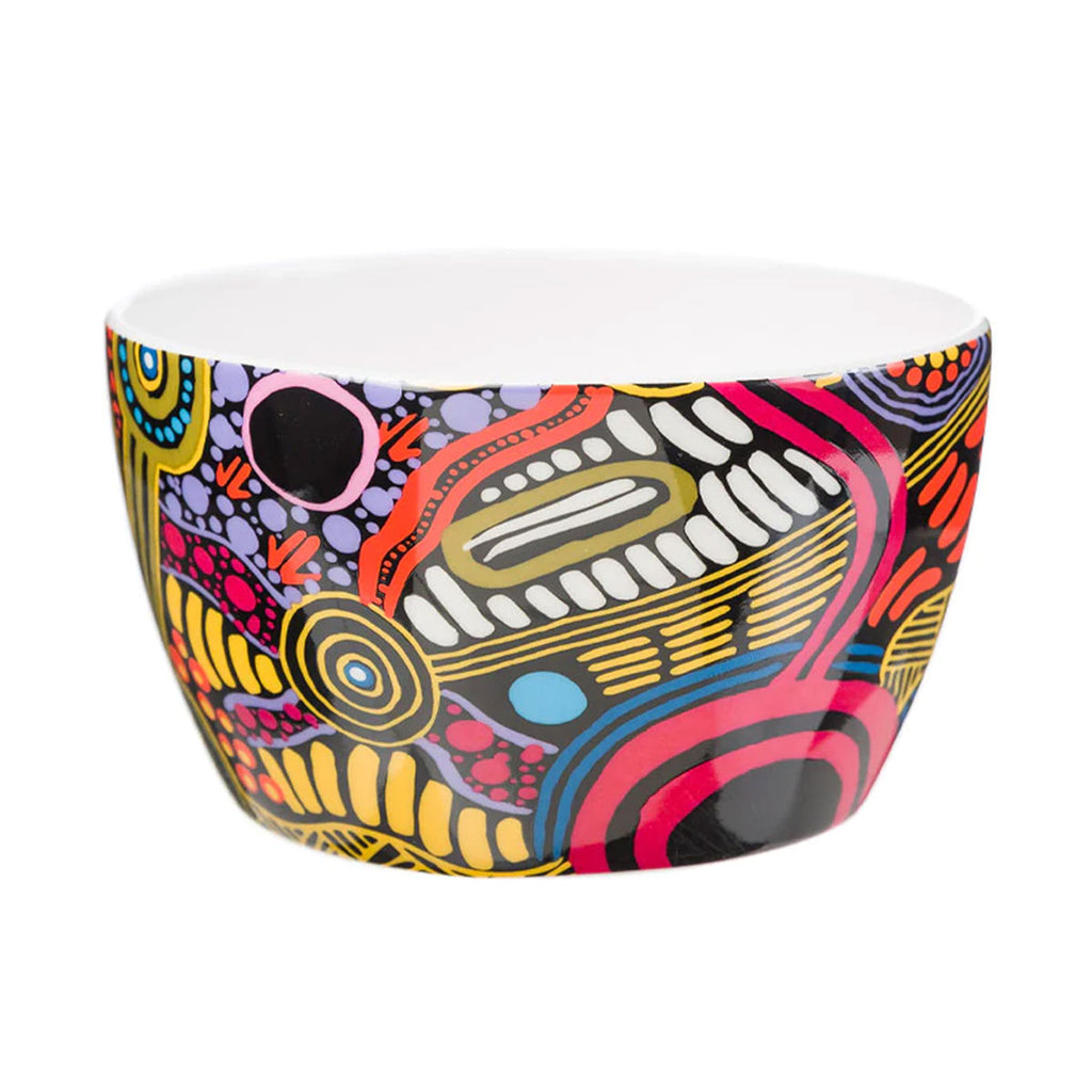Bowl Justin Butler - Alperstein Designs – National Museum Australia