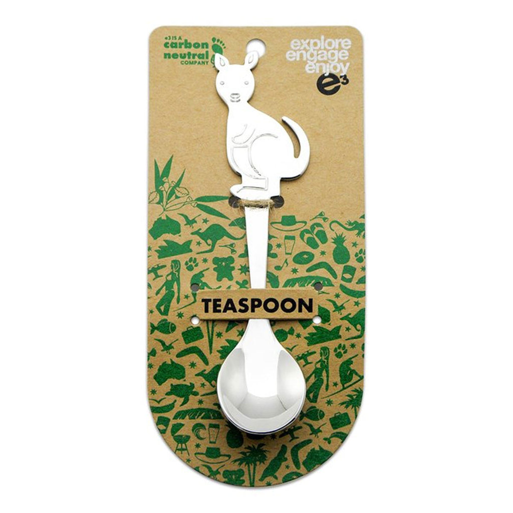 Kangaroo Teaspoon – National Museum Australia