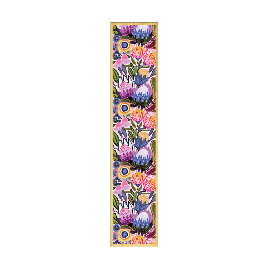 Bookmark Protea Magnifica Wooden - Aero Images – National Museum Australia