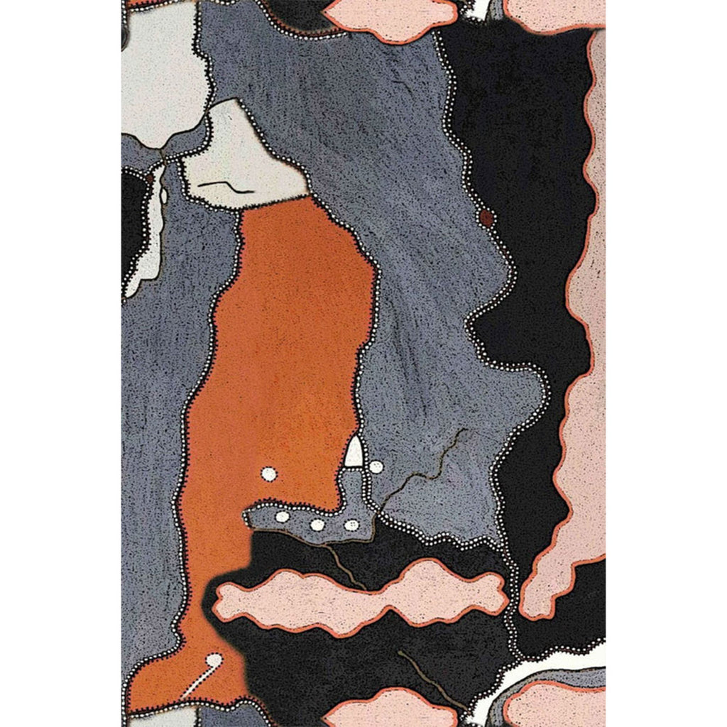 Scarf Common Ground Silk Scarf 180cm x 100cm - Ngali – National Museum ...