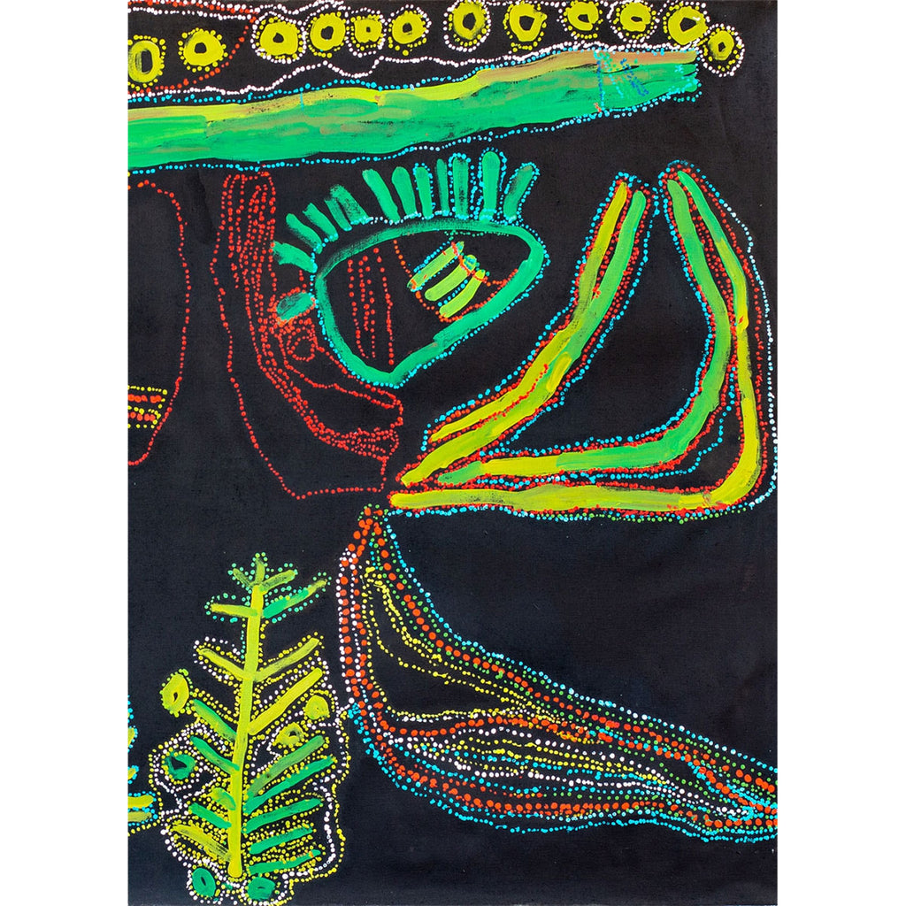 Sun & Shadow Art of the Spinifex People – National Museum Australia