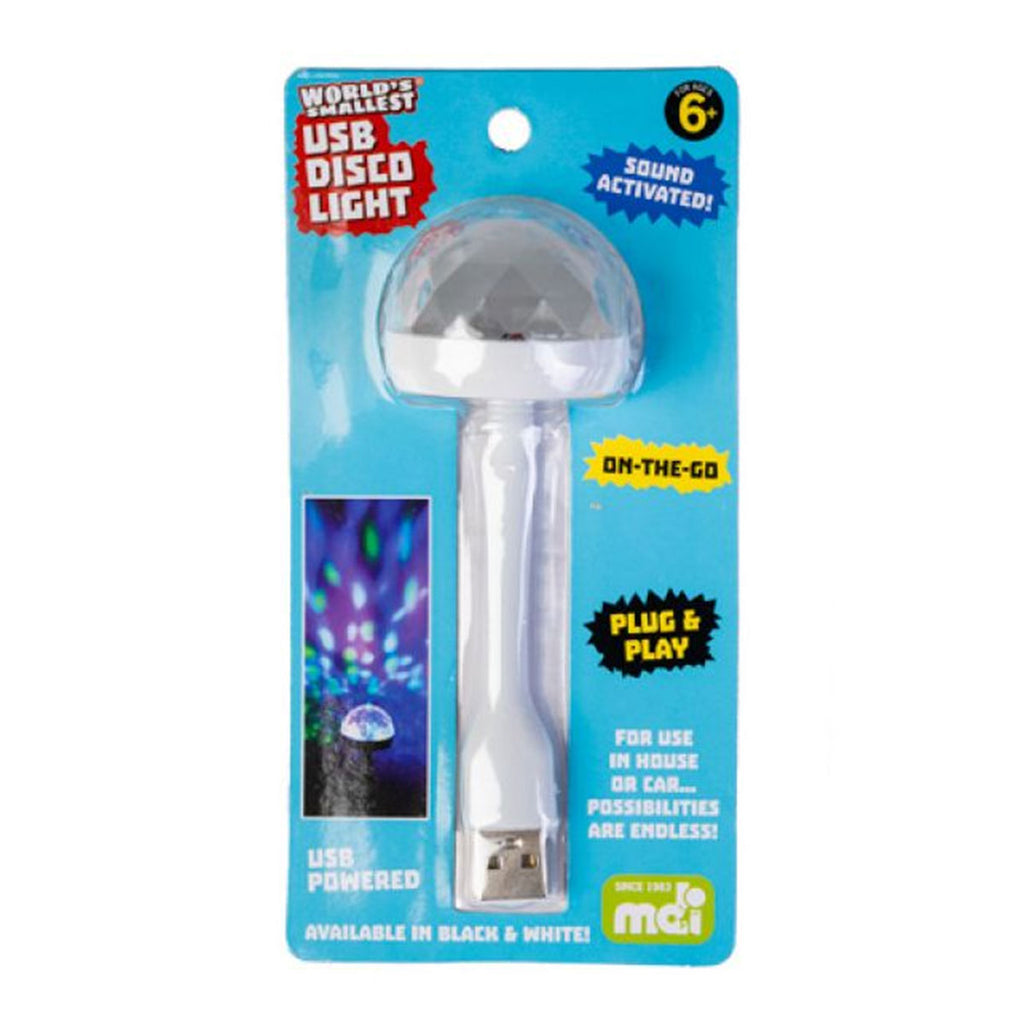 Worlds Smallest USB Disco Light - MDI – National Museum Australia