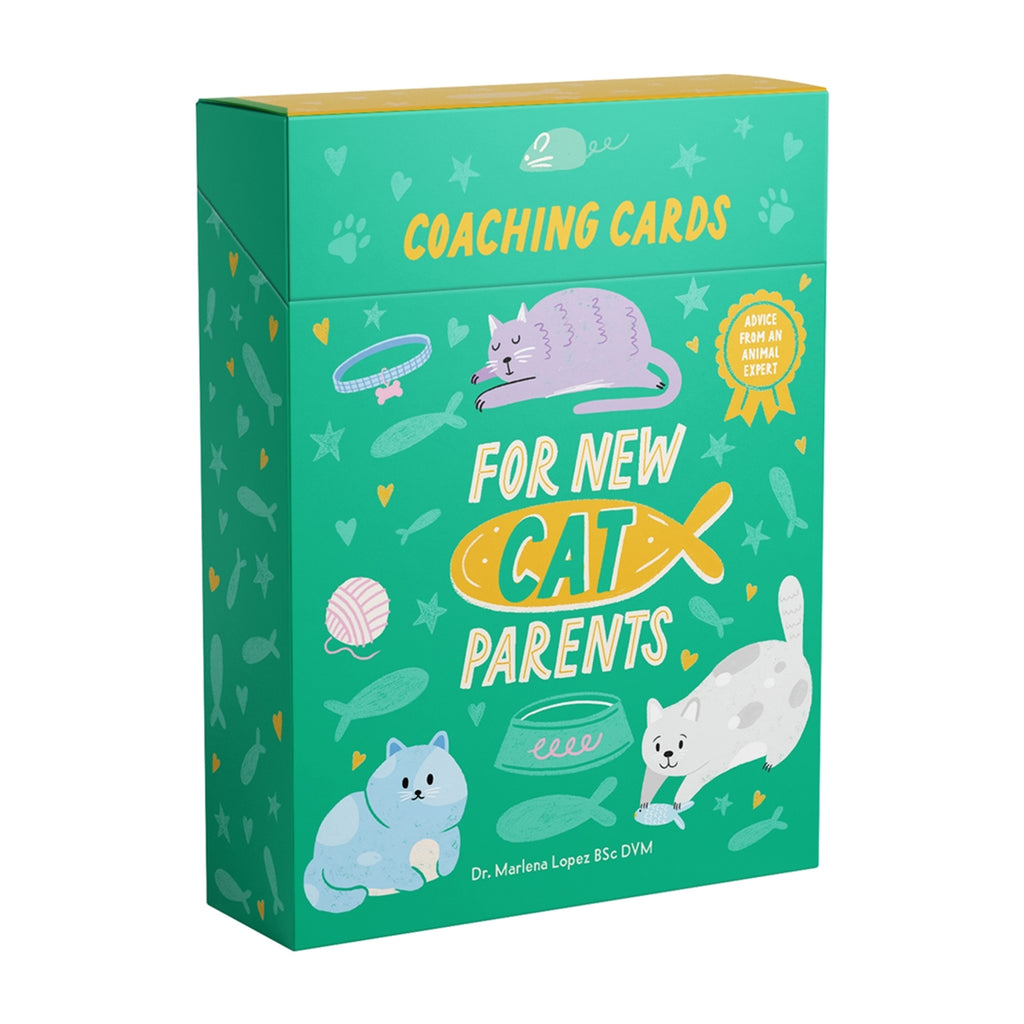 Coaching Cards for New Cat Parents – National Museum Australia