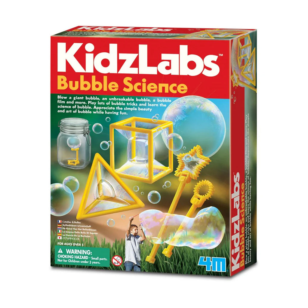 Bubble Science Kit - Johnco Productions – National Museum Australia