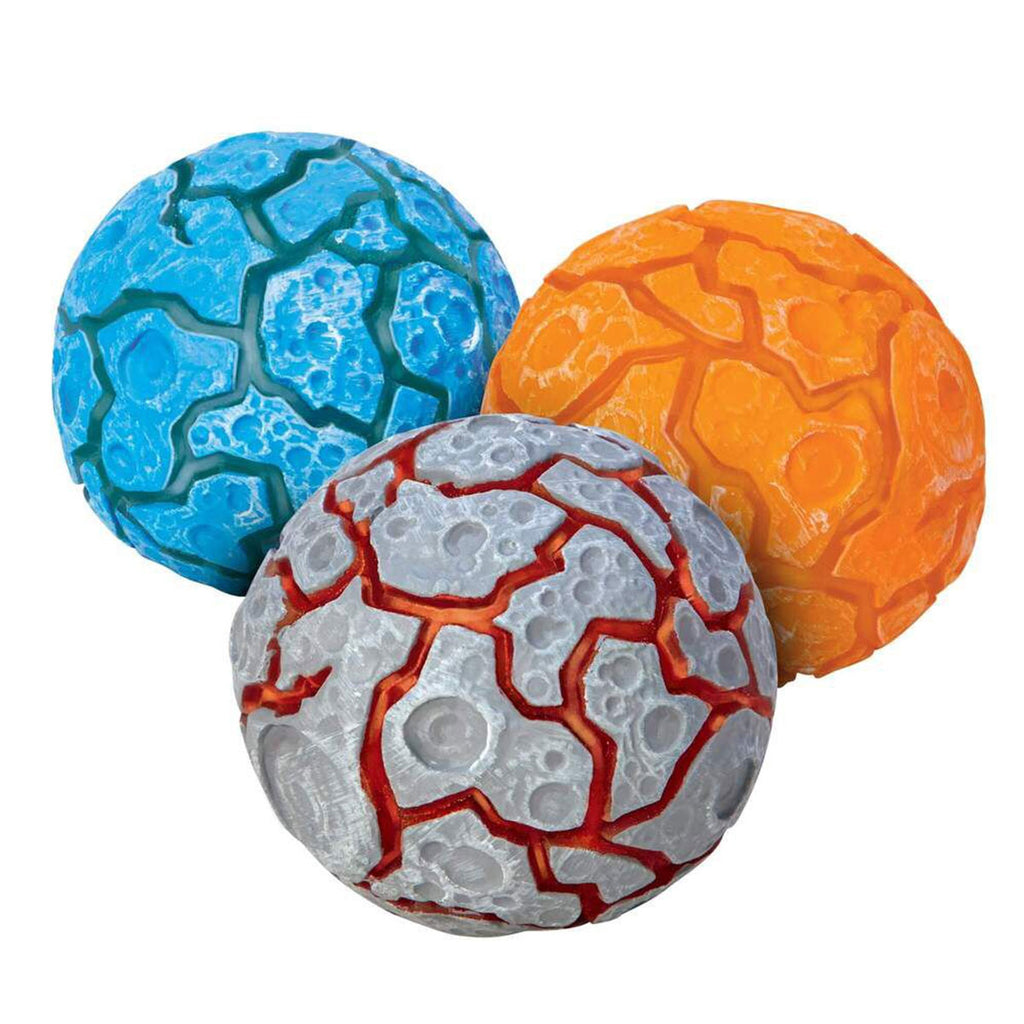 Magma Ball Light Up Squishy Meteorite Schylling - William Valentine ...