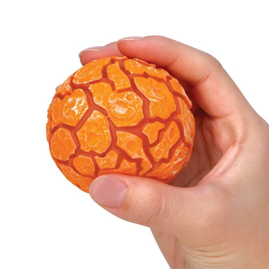 Magma Ball Light Up Squishy Meteorite Schylling - William Valentine ...