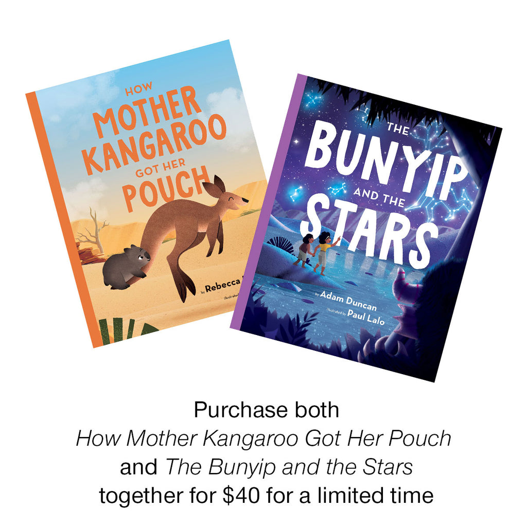 The Bunyip and the Stars – National Museum Australia