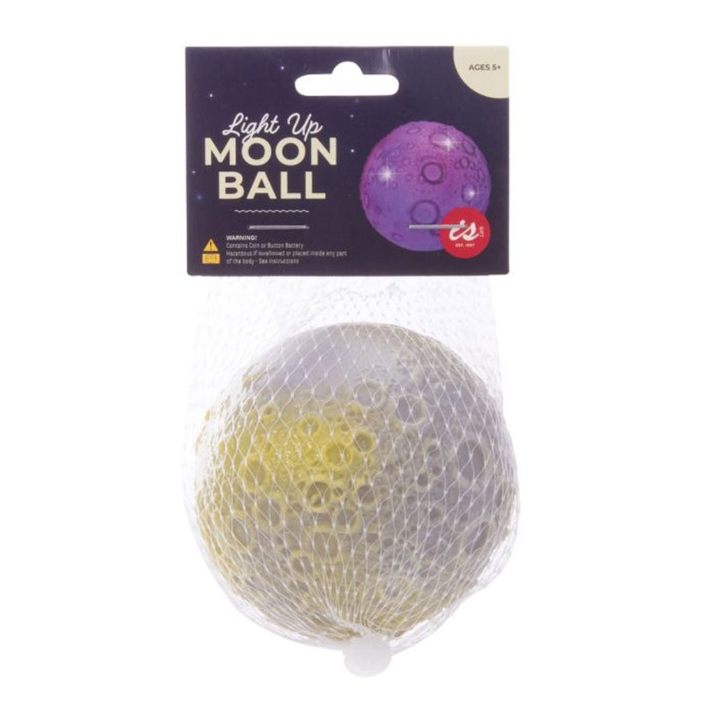 Light Up Moon Ball Assorted - Isalbi – National Museum Australia