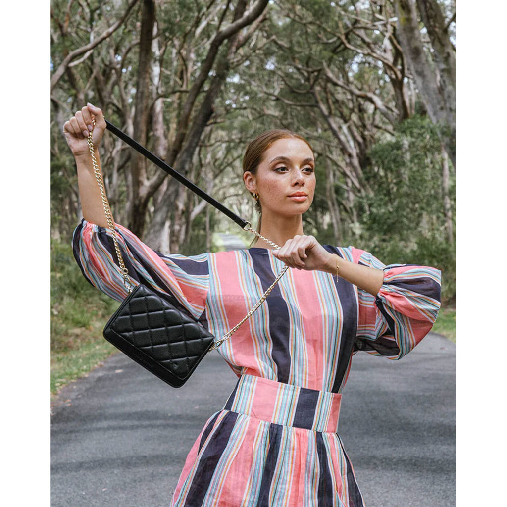 Bag AM Sarah Xbody QU Vintage Black - Arlington Milne – National Museum ...