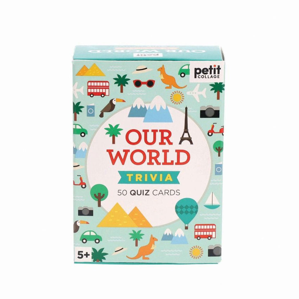 Our World Trivia Cards - Isalbi – National Museum Australia