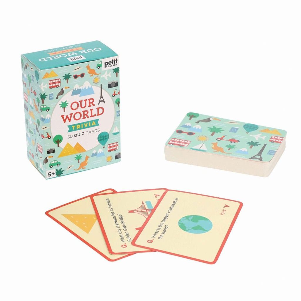 Our World Trivia Cards - Isalbi – National Museum Australia