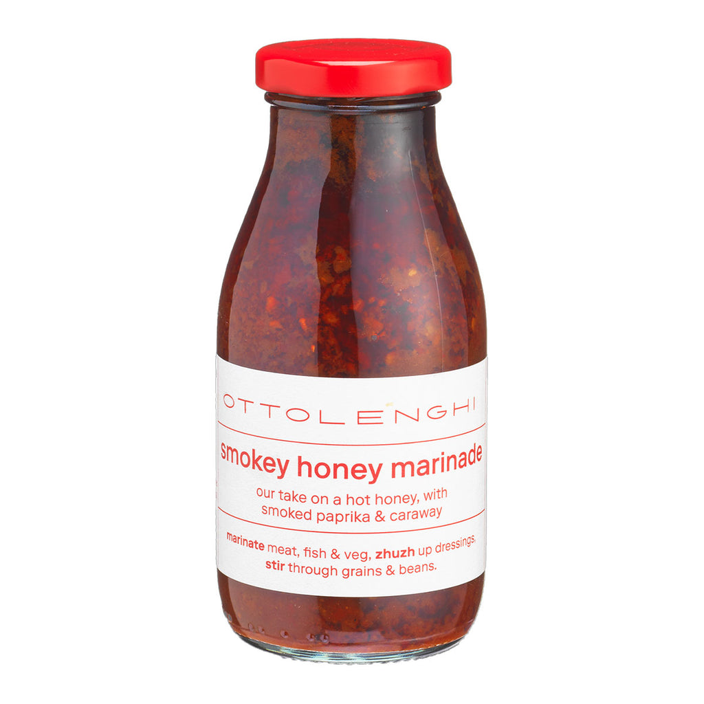 Smokey Honey Marinade 270g Ottolenghi - Gourmet Brands – National ...