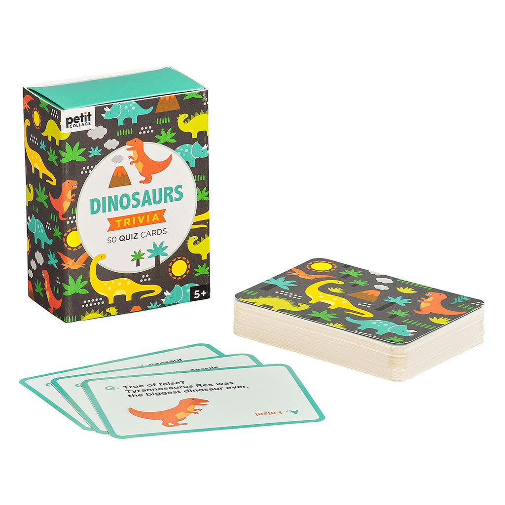 Trivia Cards Dinosaurs - Isalbi – National Museum Australia