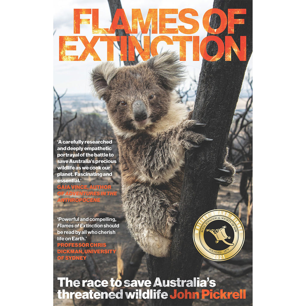 Flames of Extinction - John Pickrell – National Museum Australia