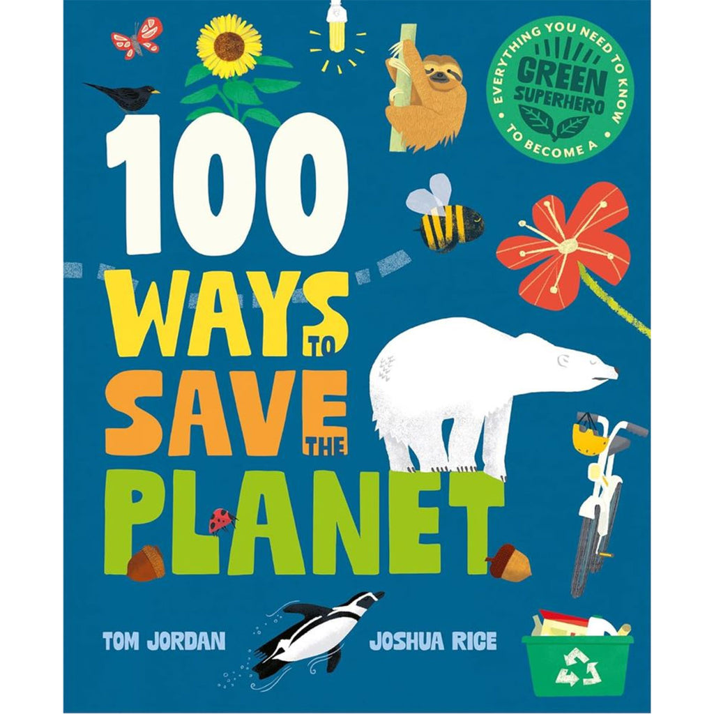 100 Ways to Save the Planet – National Museum Australia