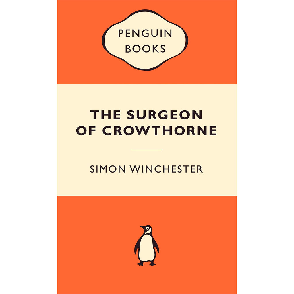 Surgeon of Crowthorne - Simon Winchester – National Museum Australia