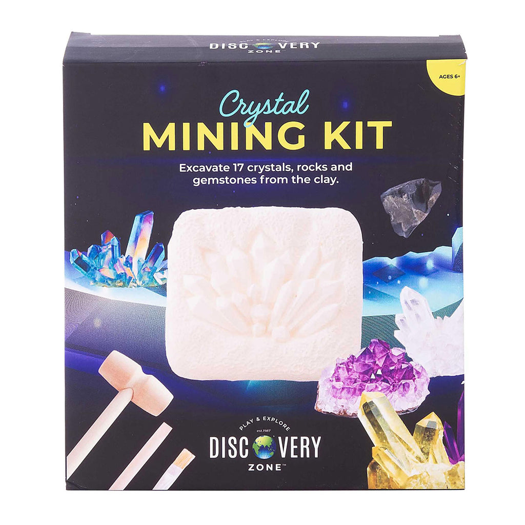 Crystal Mining Kit - Isalbi – National Museum Australia