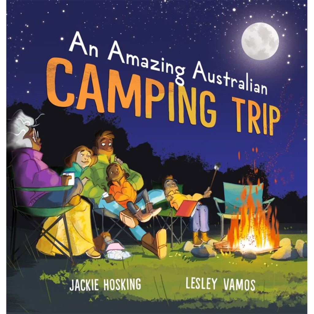 An Amazing Australian Camping Trip – National Museum Australia