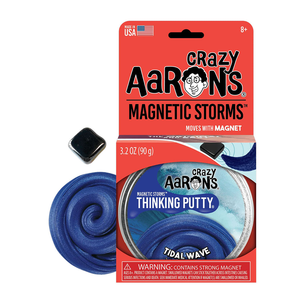 Aarons Putty Tidal Wave Magnetic Storm - Big Balloon – National Museum ...