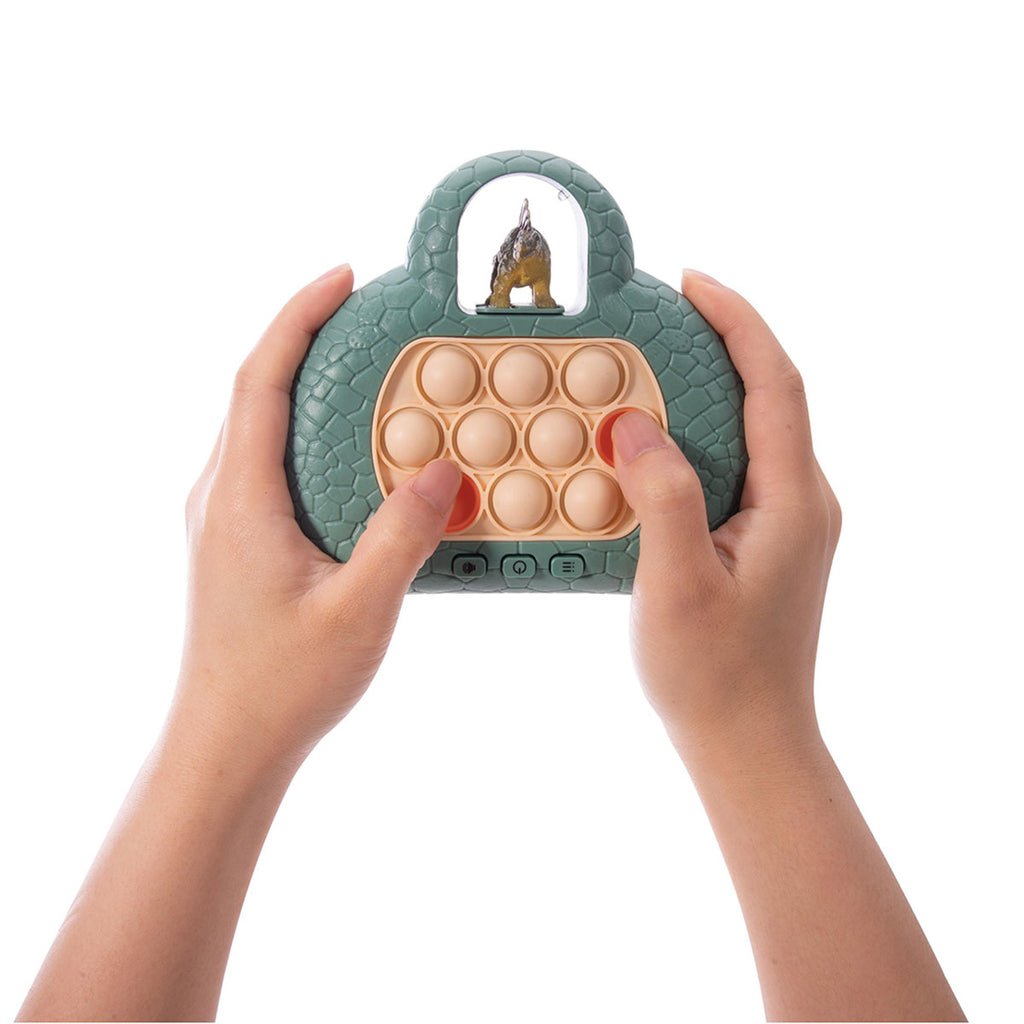 Jurassic Push & Pop Game Console – National Museum Australia