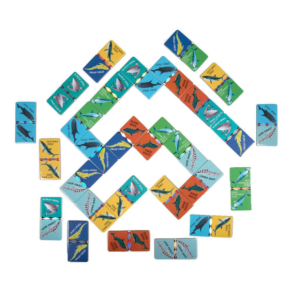 Dominoes Giant Shiny Shark - Bobangles – National Museum Australia