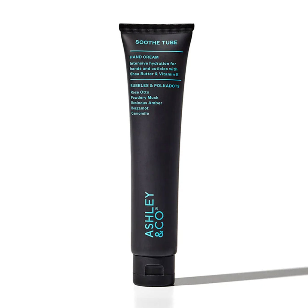 Soothe Tube Intensive Hand Hydration Bubbles & Polkadot 75ml Ashley ...