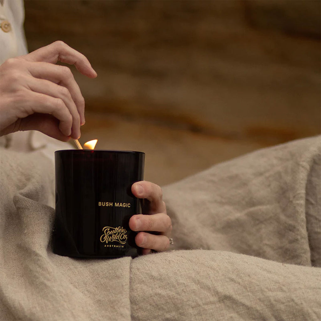 Candle Bush Magic - Southern Wild Co – National Museum Australia